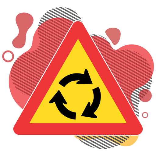 Temporary Direction of Movement Road Signs | SABS Compliant