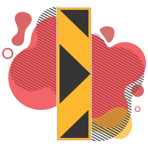 Temporary Hazard Road Signs | SABS-Compliant Road Safety Signs