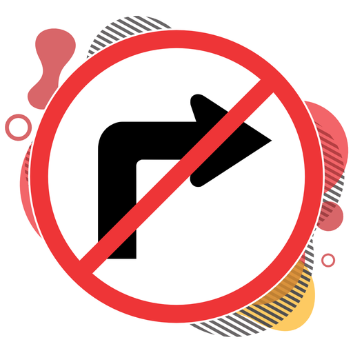 Permanent Prohibition Road Signs | SABS-Compliant Traffic Signs