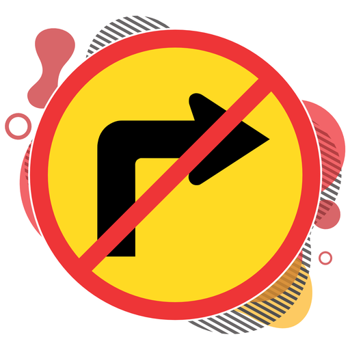 Temporary Prohibition Road Signs | SABS-Compliant Traffic Signs