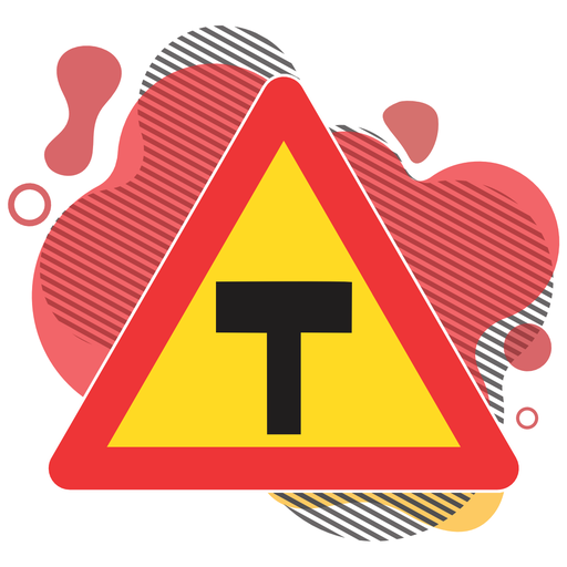 Temporary Road Layout Road Signs | Portable SABS Compliant