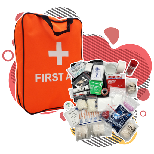 Complete First Aid Kits | OHS Compliant Emergency Medical Kits