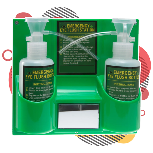 Eye Wash Products | OHS Compliant Eye Safety Solutions South Africa