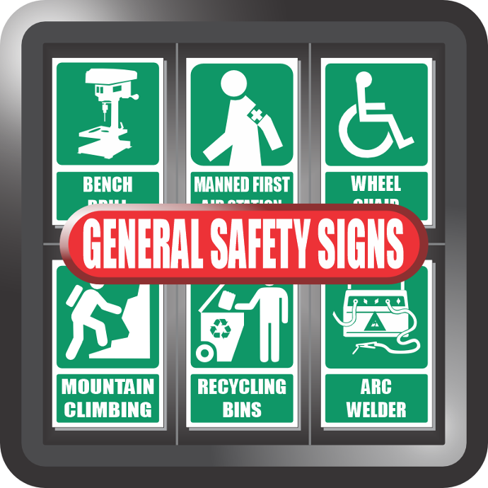 Shop | Safety Signs & Equipment