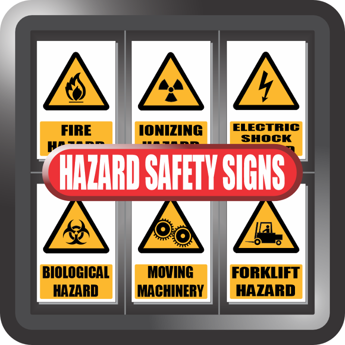 Shop | Safety Signs & Equipment