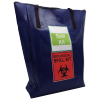 100L Biological Spill Kit complete with Blue PVC Bag