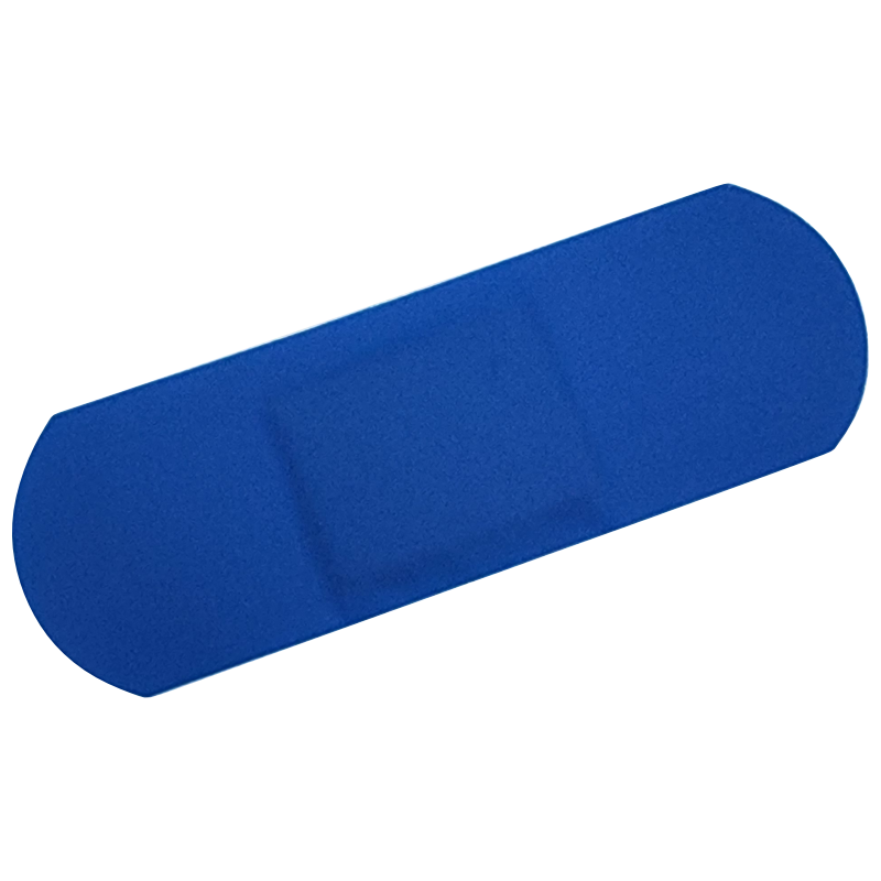 X-Ray / Metal Detectable Plaster Strips - 100 | Safety Signs & Equipment