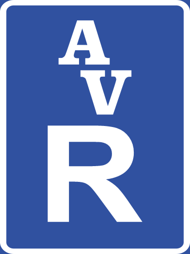 R317 - Abnormal Vehicle Reservation Road Sign | Safety Signs & Equipment