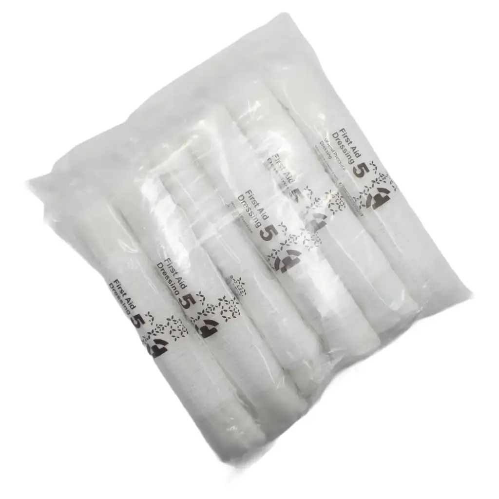First Aid Dressing No. 5 - Effective Wound Care