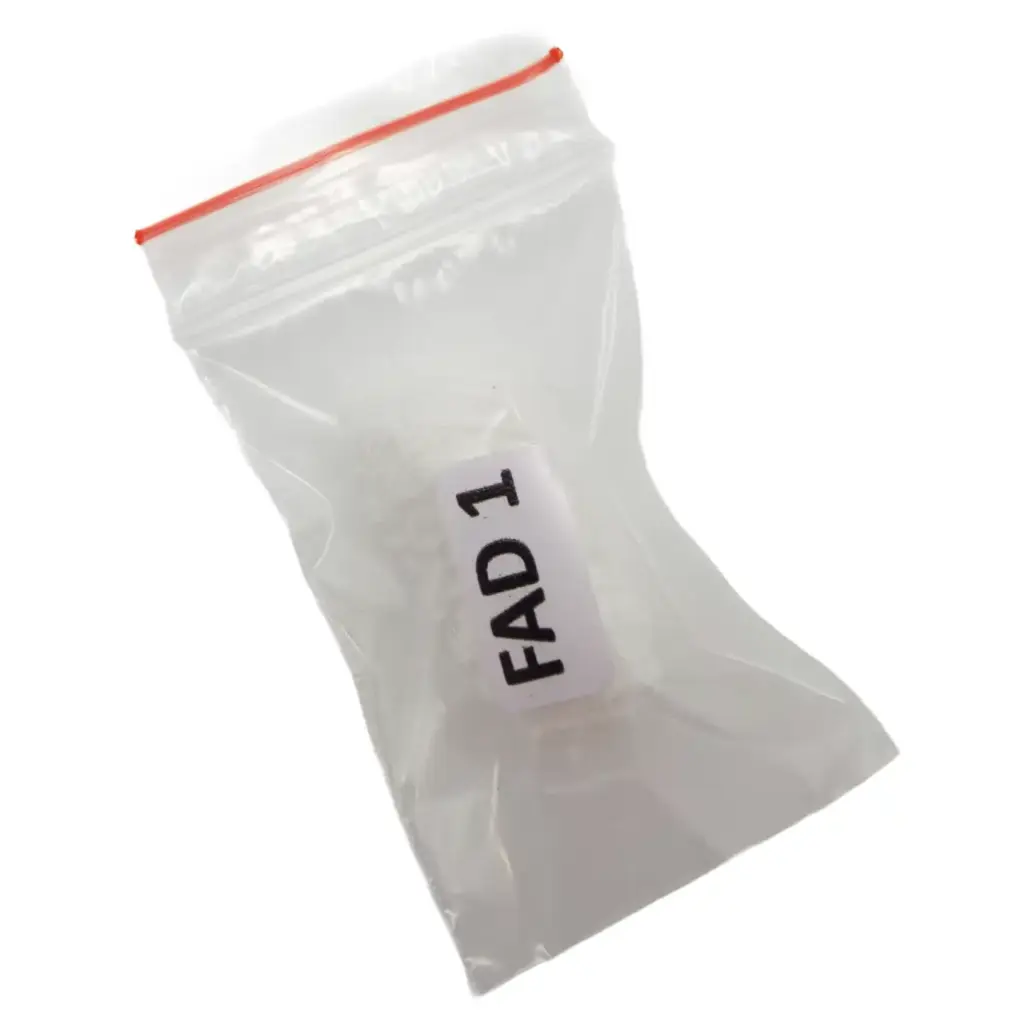 First Aid Dressing (FAD) No. 1 – Sterile Wound Dressing Pad