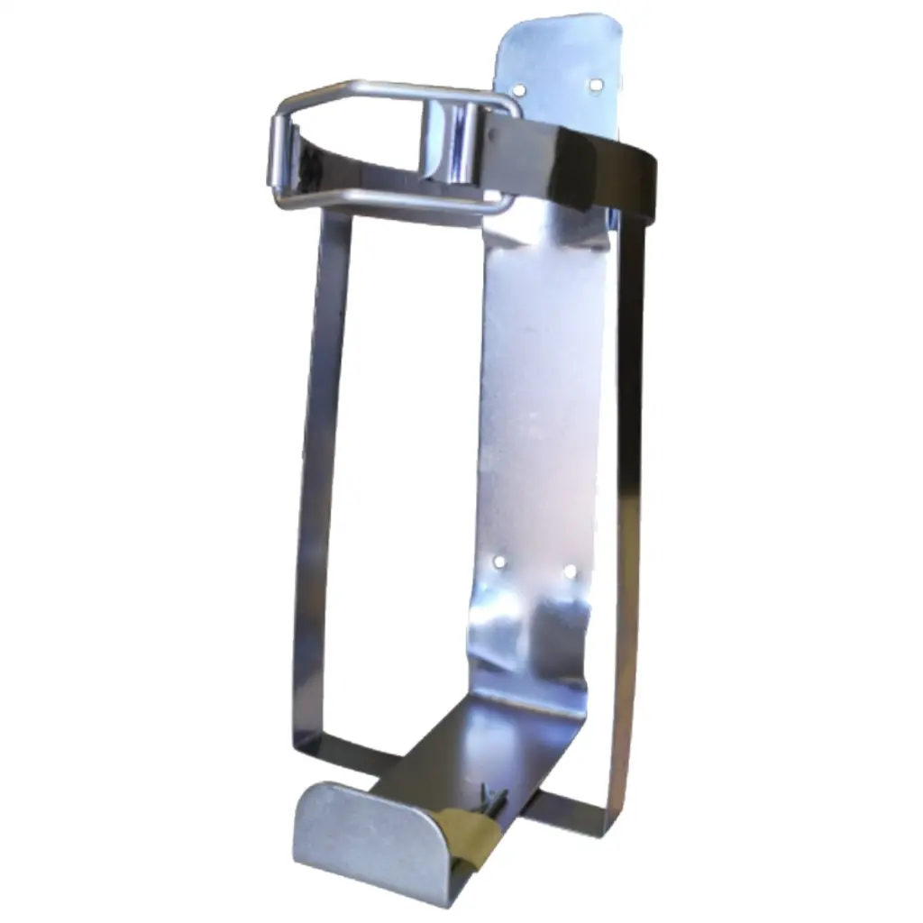 1.5kg and 2.5kg Light Duty Fire Extinguisher Vehicle Bracket