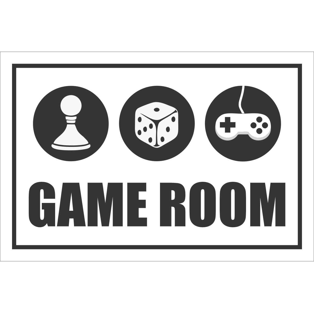 Gaming Room Logo
