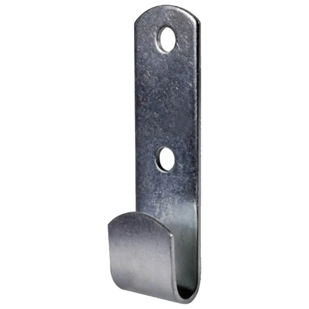 Steel J Wall Bracket for DCP Fire Extinguishers