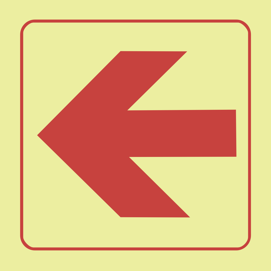 F37 - SABS Location of fire fighting equipment left photoluminescent ...