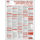 Occupational Health & Safety Act Poster | Safety Signs & Equipment