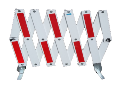 Expanding Barriers - Red/White | Safety Signs & Equipment