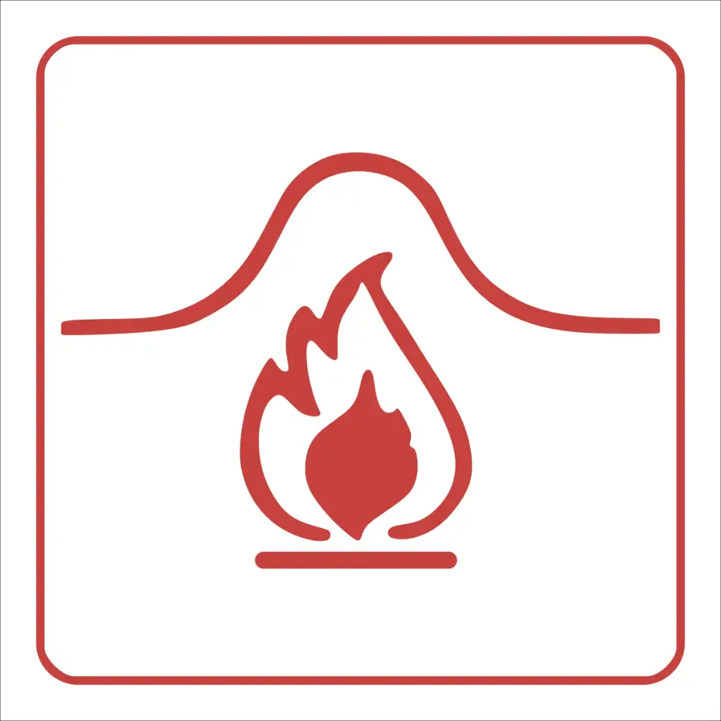FB9 - Location Of Fire Blanket Safety Sign | Safety Signs & Equipment