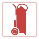 FB13E - Hand Held Emergency Alarm Explanatory Safety Sign | Safety ...