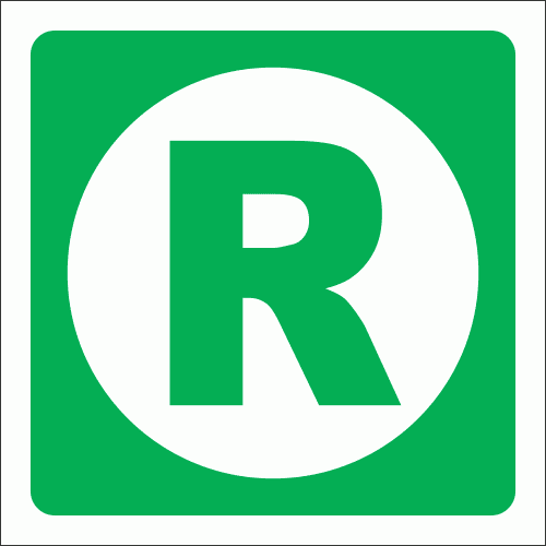 GA12 - Refuge Chamber Sign | Safety Signs & Equipment