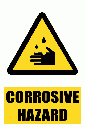 WW5 - Poisonous Hazard Safety Sign | Safety Signs & Equipment