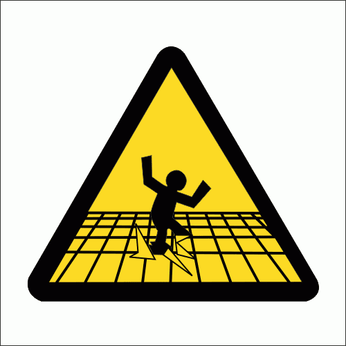 WW10 - Fragile Surface Safety Sign | Safety Signs & Equipment