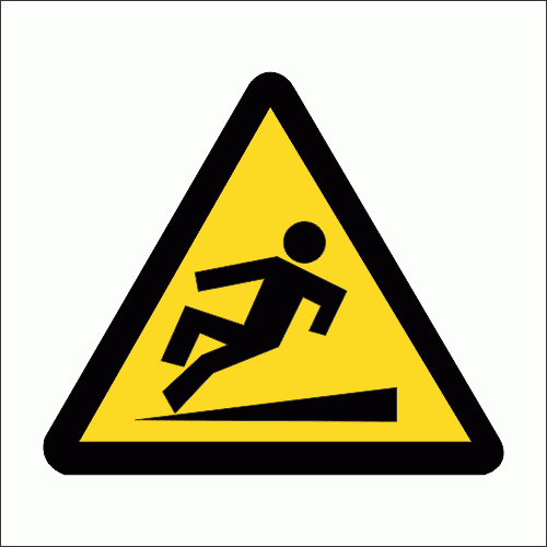 WW16 - Slippery Walking Surface | Safety Signs & Equipment
