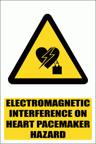 WW27E - Electromagnetic Interference On Pacemaker Explanatory Safety ...