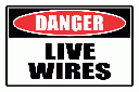 EL8 - High Voltage Electrical Sign | Safety Signs & Equipment