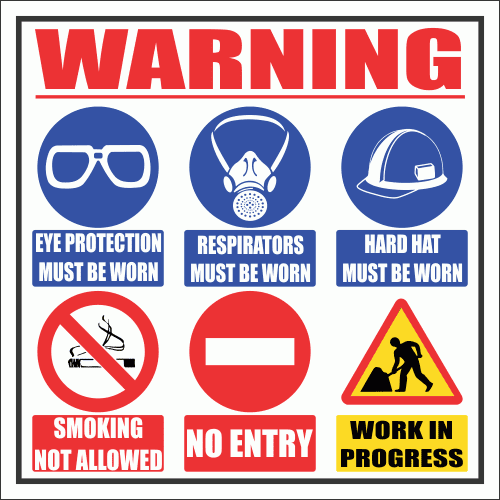 C29 - Construction Work In Progress Sign | Safety Signs & Equipment