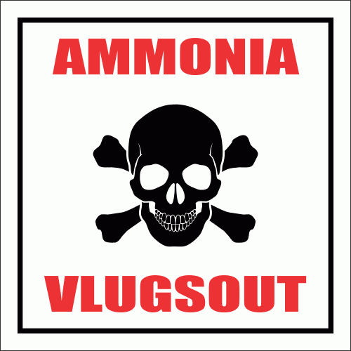 PO3 - Ammonia Sign | Safety Signs & Equipment