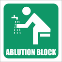 T6 - Accessible Toilet Sign | Safety Signs & Equipment