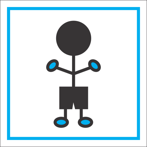 T25 - Boys Toilet Sign | Safety Signs & Equipment