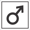 T52 - Unisex Toilet Sign | Safety Signs & Equipment