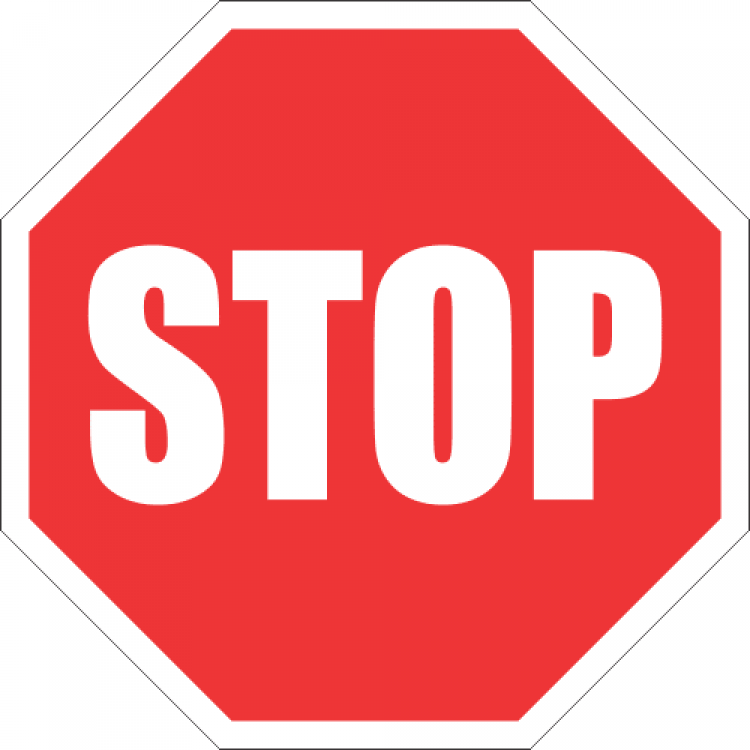 R1 - Stop Sign | Safety Signs & Equipment