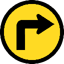 TR110 - Temporary Pedestrians Only Road Sign | Safety Signs & Equipment