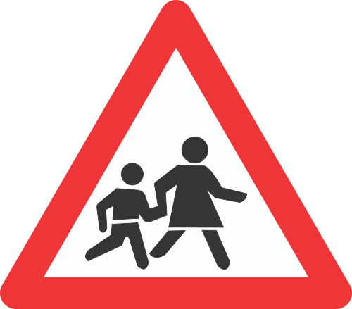 W308 - Children Road Sign | Safety Signs & Equipment