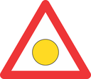 TW346 - Temporary Emergency Flashing Light Road Sign | Safety Signs ...