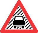 TW354 - Temporary Reduced Visibility Road Sign | Safety Signs & Equipment