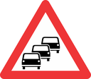 TW354 - Temporary Reduced Visibility Road Sign | Safety Signs & Equipment