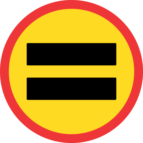 TR208 - Temporary No Unauthorised Vehicles Road Sign | Safety Signs ...