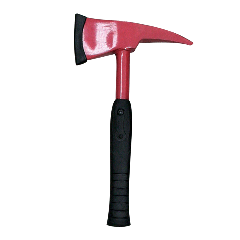 Fireman Axe with Short Anti Slip Handle - 1.2kg - 34cm | Safety Signs ...