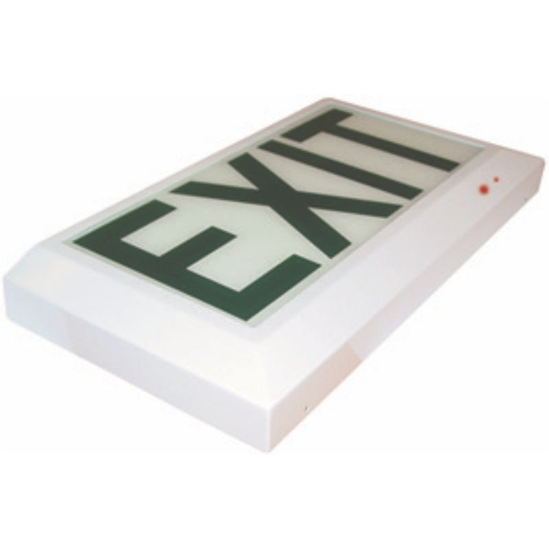 LED - SABS Exit Sign - Single Sided 3W- Battery Back up | Safety Signs ...