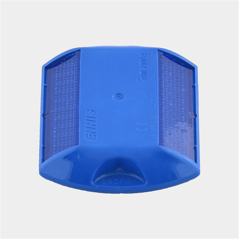 Road Stud C80 Blue/Blue (Cat Eyes) | Safety Signs & Equipment