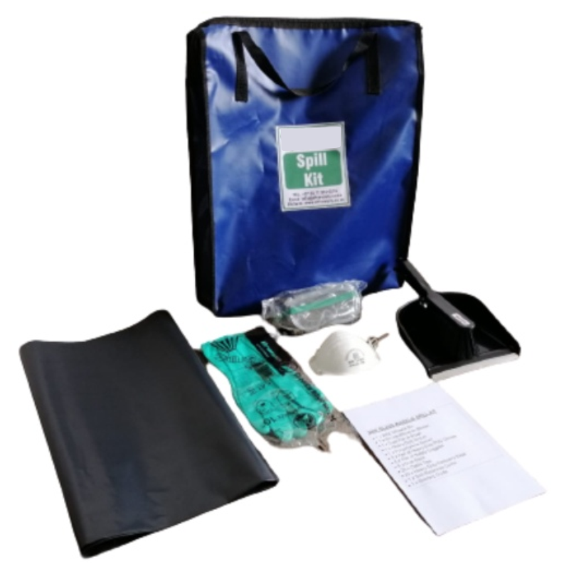 25L Glass Spill Kit | Safety Signs & Equipment