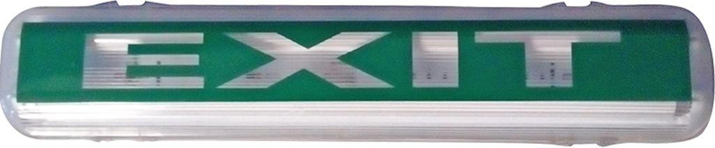 LED IP65 Emergency Exit Sign 4W- Battery Back up | Safety Signs & Equipment