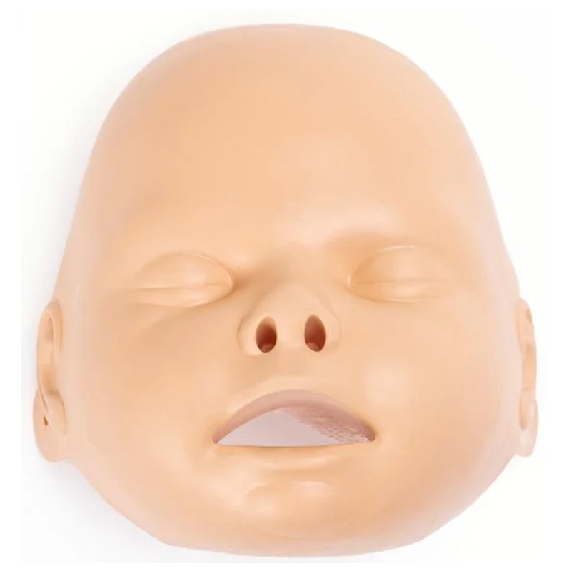 Practi-man - Baby - Face Skin - Light | Safety Signs & Equipment