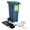 240L Glass Spill Kit | Safety Signs & Equipment