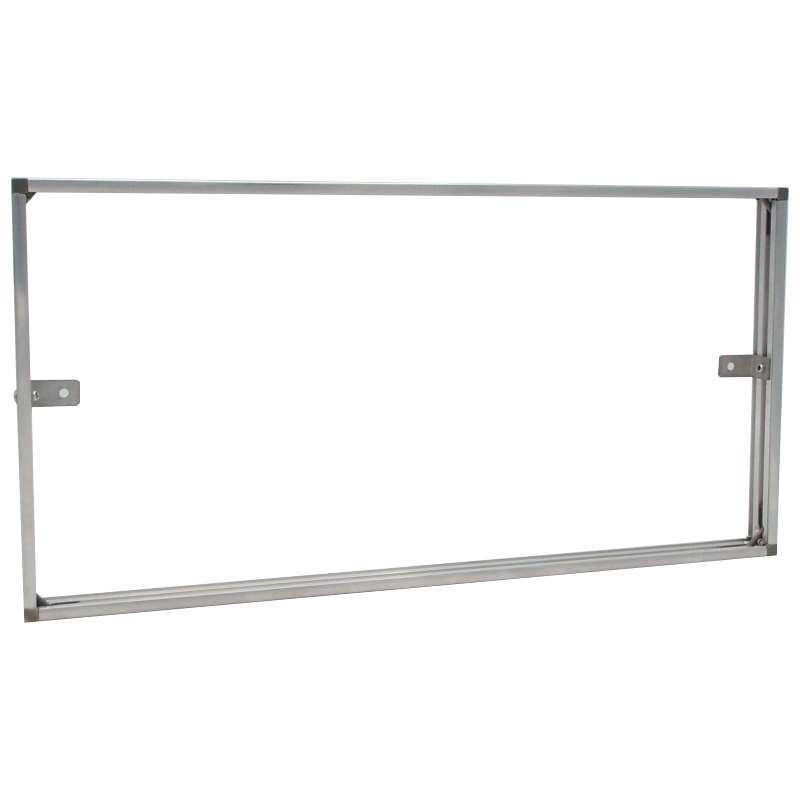190x380mm Aluminium Sign Frame | Safety Signs & Equipment