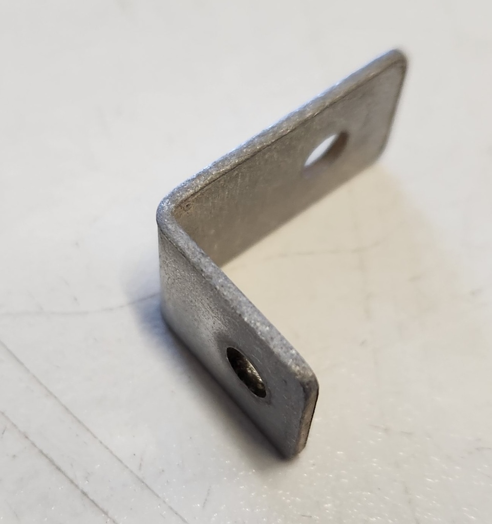 ALF-BRA90- Aluminium Frame - Bracket 90 Degree Bend | Safety Signs ...