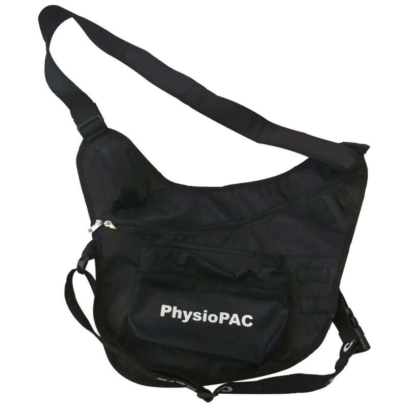 PhysioPAC First Aid Bag - Compact, Durable & Organized